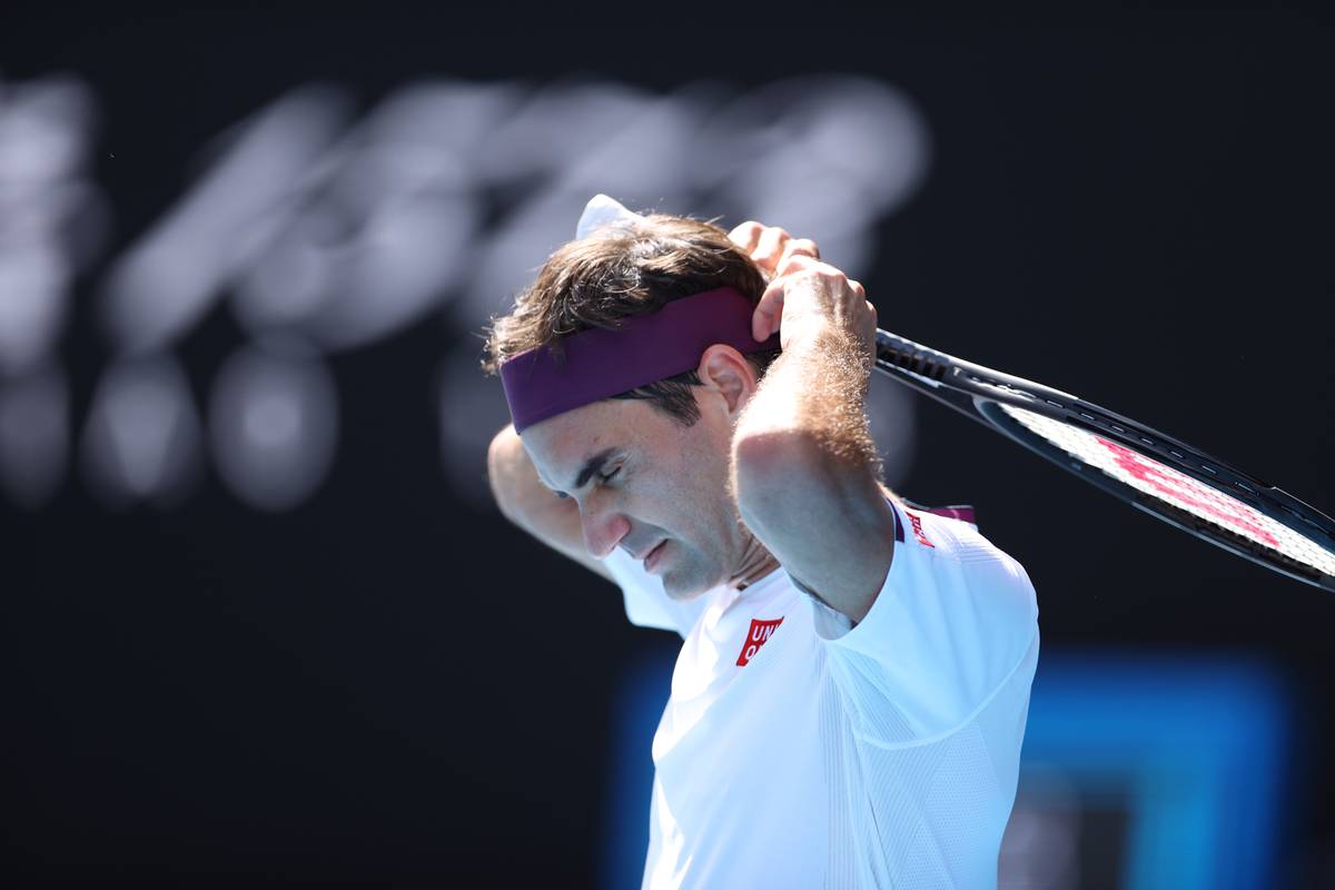 Gjuri i Federer po kthehet në problem të madh, trajneri thotë se ...