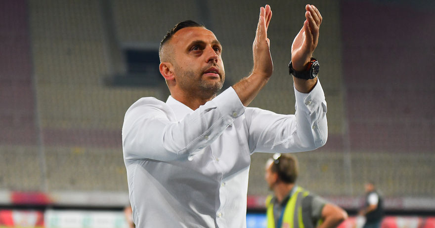 Muharem Bajrami: E merituam trofeun, ia dedikoj familjes - SportMania.al