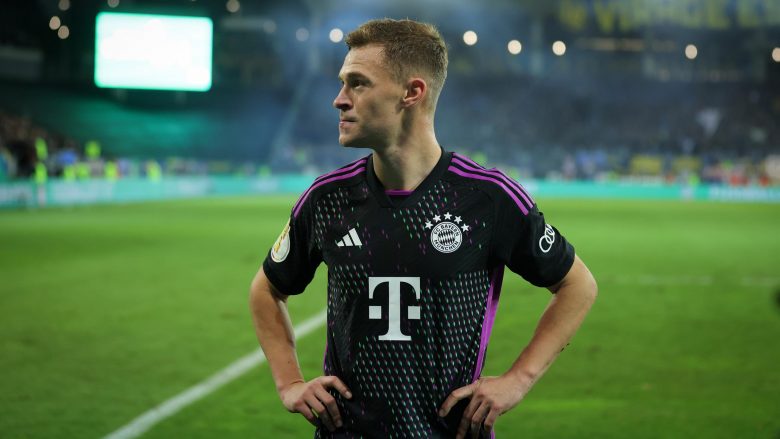 Barcelona ka një rival më pak në garën për Kimmich - SportMania.al