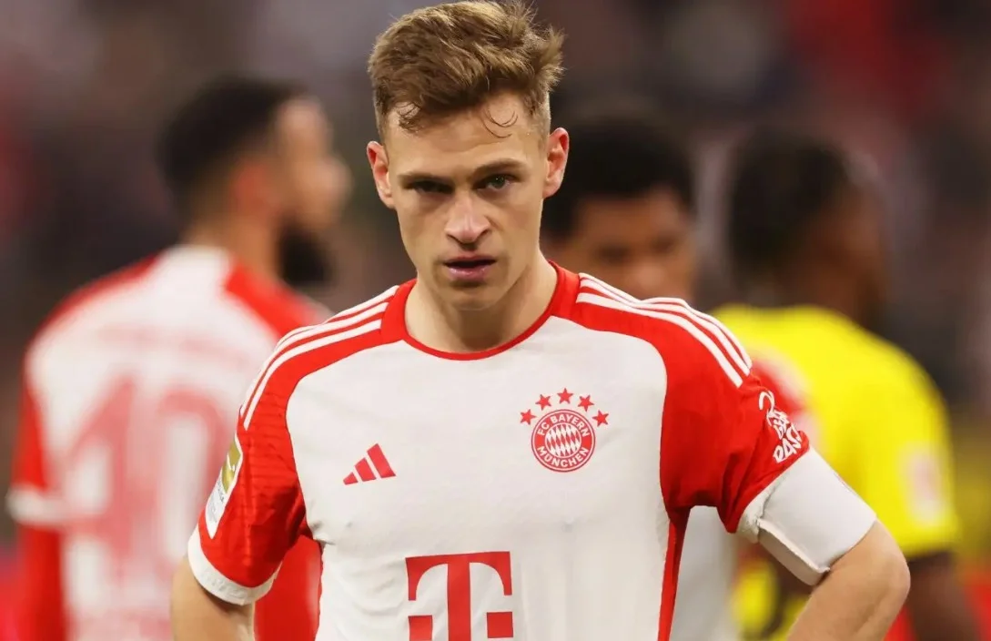 Joshua Kimmich në momentin më të vështirë në karrierë, Bayern i vendos ...